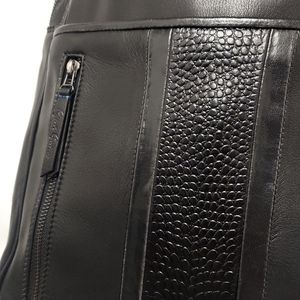 Robert Graham | Bags | Robert Graham Marlo Leather Black Backpackhandle ...